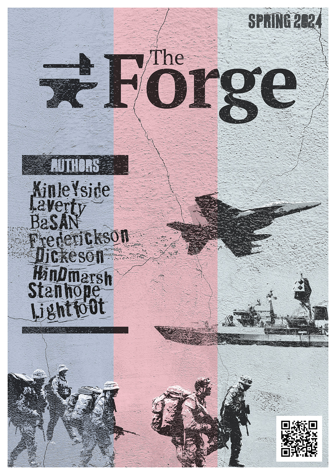 The Spring Poster 2024 | Future Forge